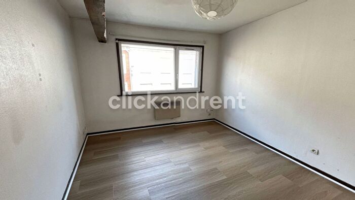 Appartement à louer - Lille, Wazemmes - 1 pièce