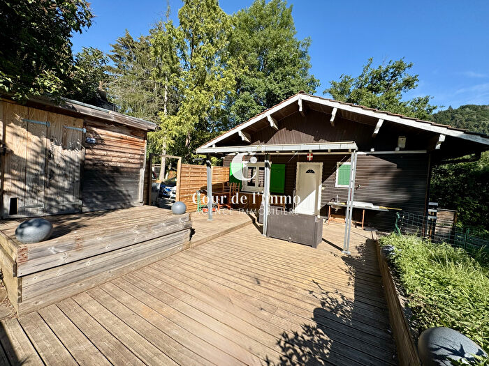 Maison 2 pièces à Saint-André-de-Boëge, à vendre