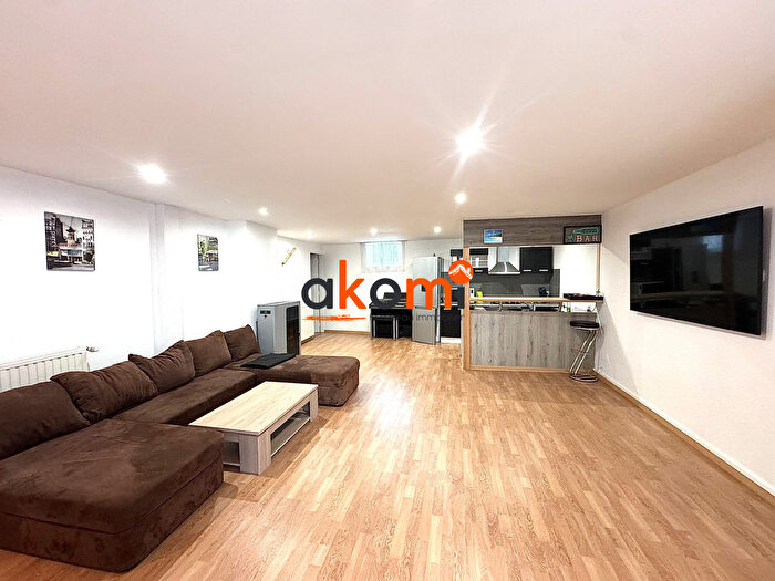 Maison à vendre - La Petite-Raon - 7 pièces - 4 chambres