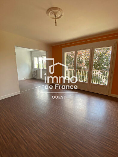 Angers, Roseraie : Appartement 3 pièces à louer