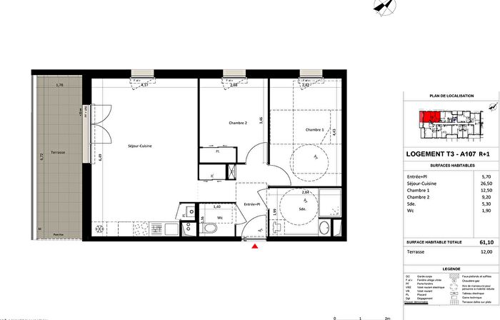 Maisons à vendre et appartements à louer - 3