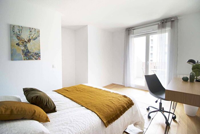 Appartement à louer - Abry, Grenoble - 1 pièce