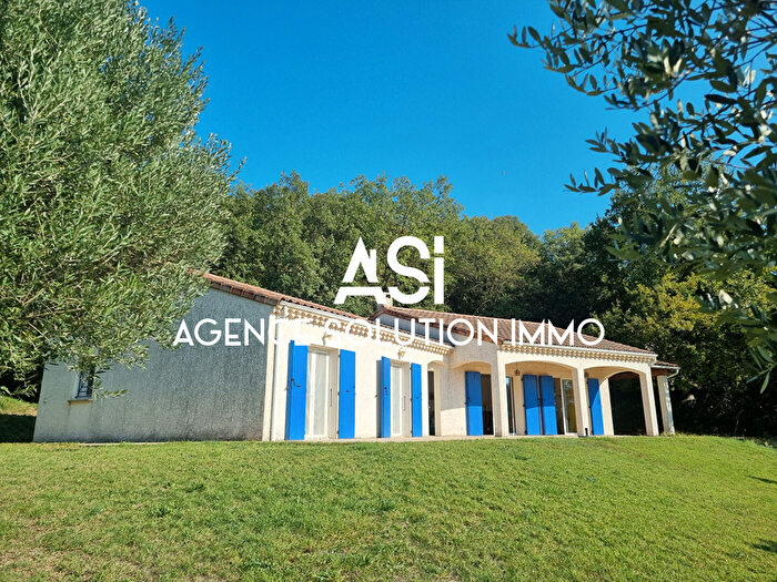 Maison à louer - Viviers - 5 pièces - 3 chambres