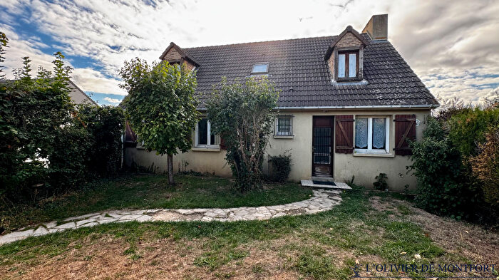 Houdan : Maison 6 pièces à vendre