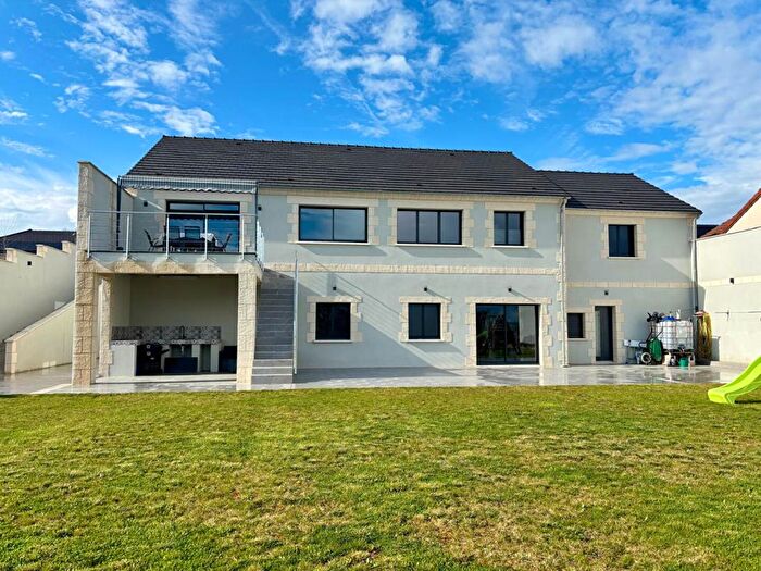 Maison à vendre - Nevers, Eduens Montapins - 9 pièces - 6 chambres