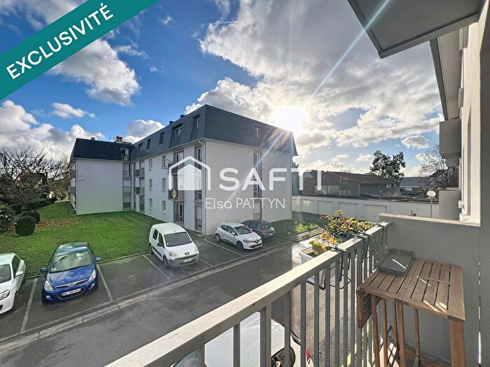 Appartement à vendre - Caen, Hastings - 2 pièces - 1 chambre