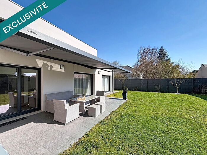 Maison à vendre - Loivre - 6 pièces - 4 chambres