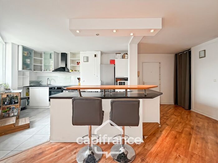 Appartement 3 pièces à vendre - Torcy, Torcy