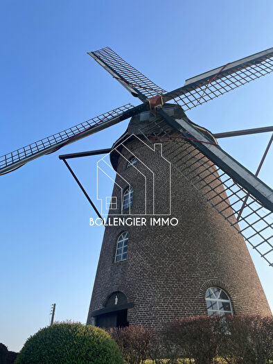 Maison à vendre - Terdeghem - 4 pièces - 3 chambres