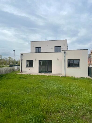 Maison 4 pièces à vendre à La Roche-de-Glun