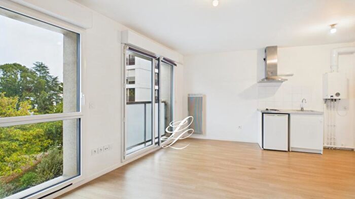 Appartement 1 pièce à vendre - Quartiers Centre, Rennes