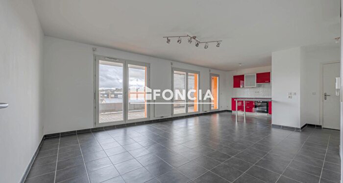 Appartement à vendre - Seynod - 4 pièces - 3 chambres