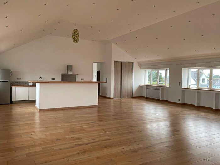 Bannalec - Appartement 4 pièces à louer