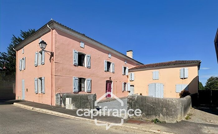 Maison à vendre - Habas - 8 pièces - 5 chambres