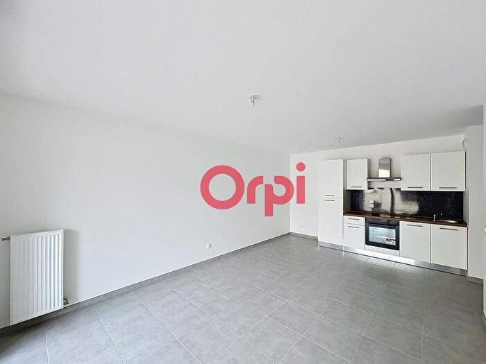 Appartement 2 pièces à Cités, Thonon-les-Bains, à louer