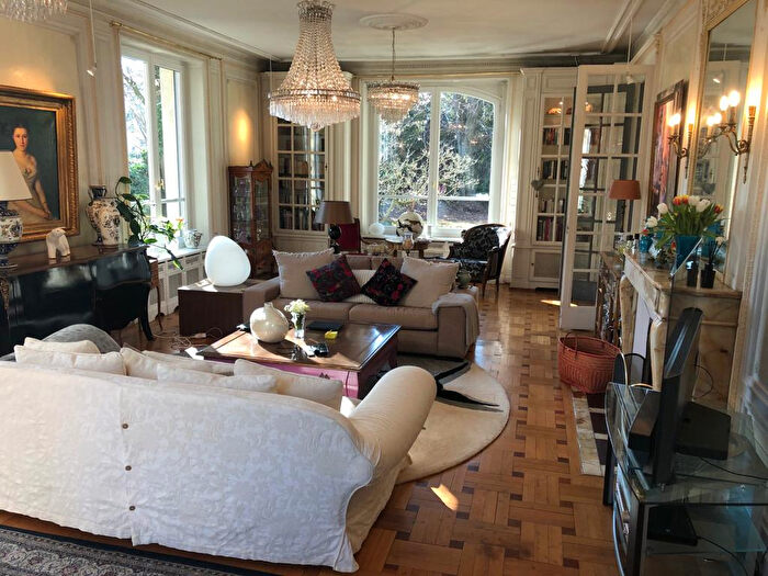 Appartement à vendre - Mulhouse, Daguerre - 6 pièces - 3 chambres