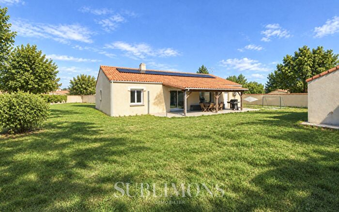 Maison 5 pièces à Frossay, à vendre