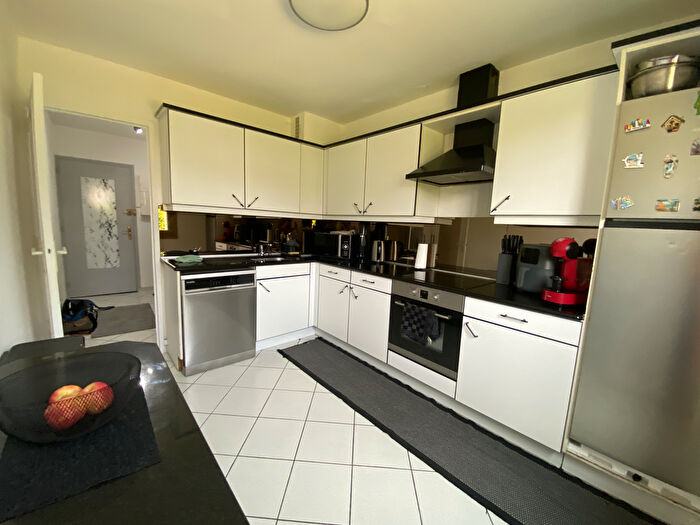 Appartement à vendre - Meythet - 4 pièces - 2 chambres