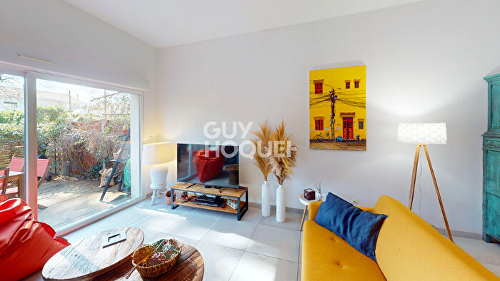 Appartement à vendre - Mimizan - 3 pièces - 2 chambres