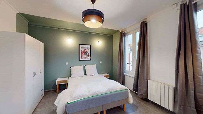 Appartement 1 pièce à louer à Vauban Esquermes, Lille