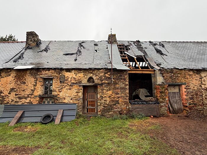 Maison 2 pièces à vendre - Ruffigné