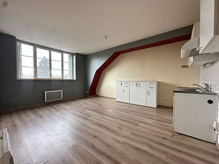 Appartement 4 pièces à vendre à Orléans, Dunois, Châteaudun