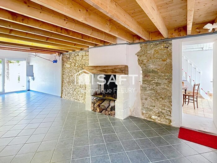Maison 5 pièces à vendre - Bourgneuf-en-Retz