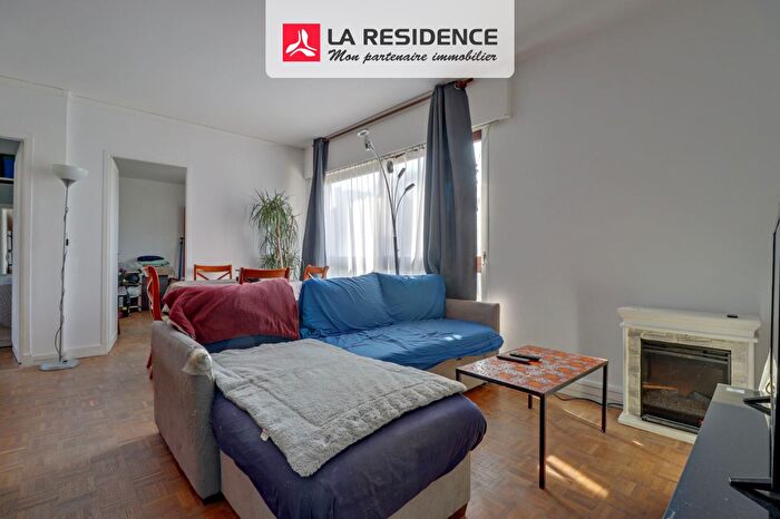 Appartement 3 pièces à vendre - Le Pecq, Vignes, Benettes