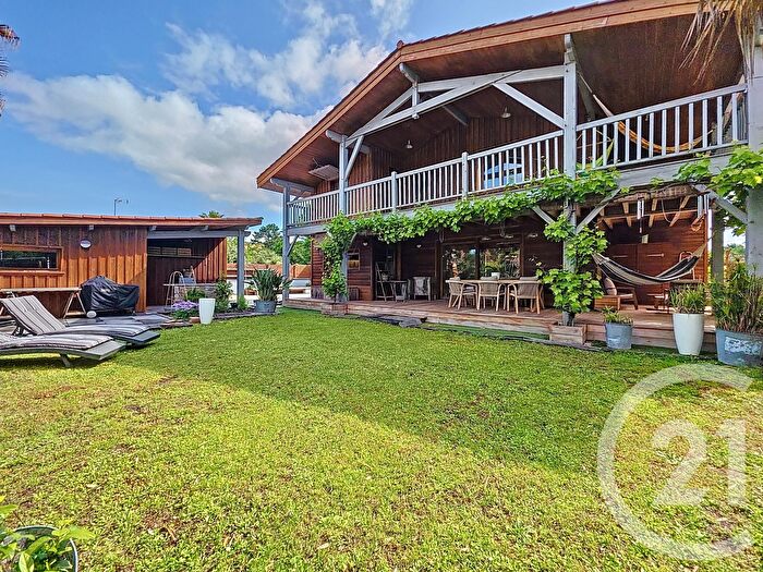 Maison à vendre - La Teste-de-Buch, Les Chênes Verts, Bordes, Clair-Bois, Pinède de Conteau - 6 pièces - 5 chambres