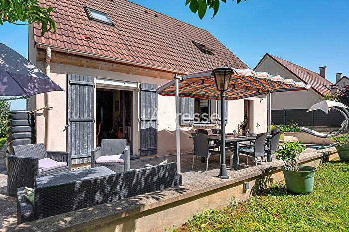 Maison 5 pièces à vendre - Montévrain