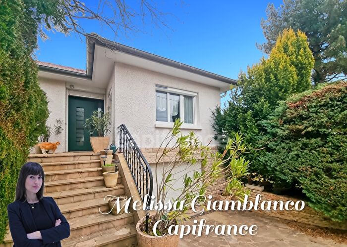 Maison à vendre - Châtenoy-le-Royal - 6 pièces - 4 chambres