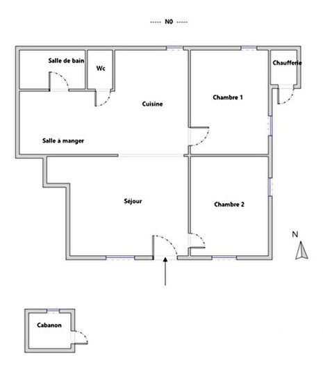 Maisons à vendre et appartements à louer - 2