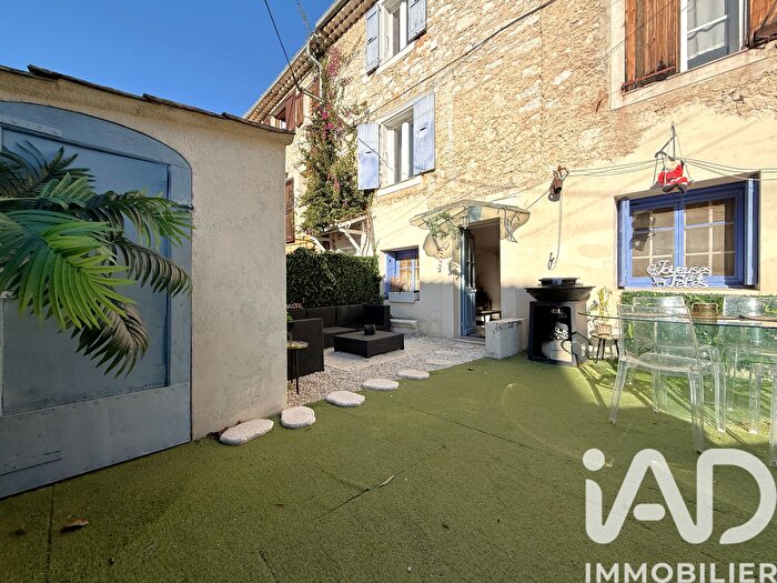 Appartement à vendre - La Colle-sur-Loup - 3 pièces - 2 chambres