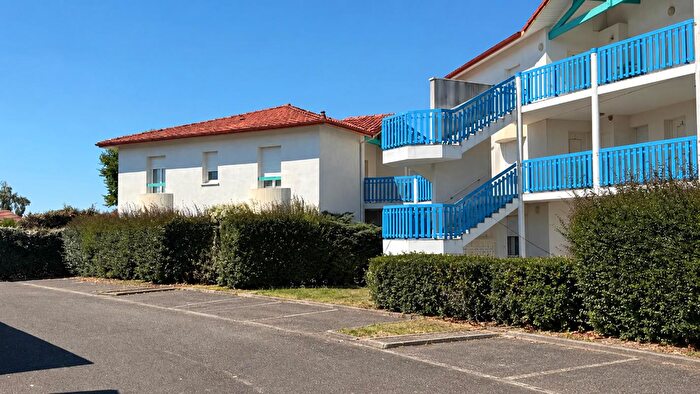 Biscarrosse, Centre-ville, République, Breux : Appartement 2 pièces à louer