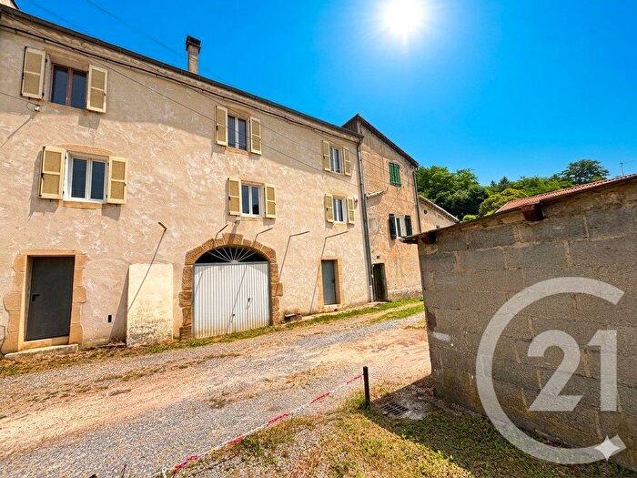 Maison à vendre - La Grand-Combe - 11 pièces - 8 chambres