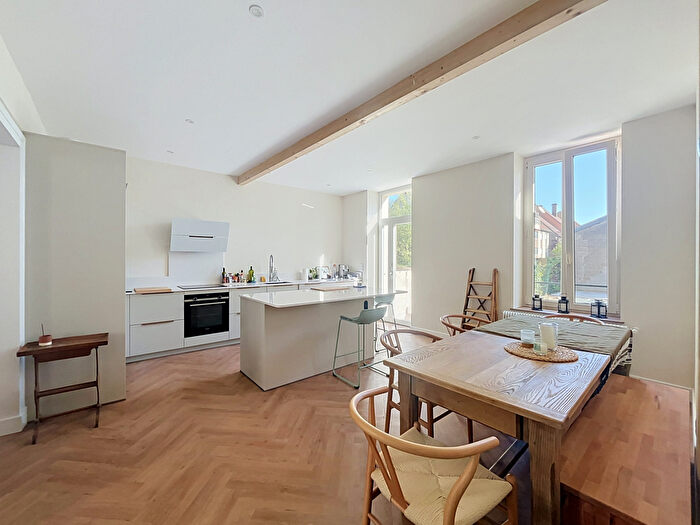 Nancy, Haussonville, Blandan, Donop : Maison 7 pièces à louer