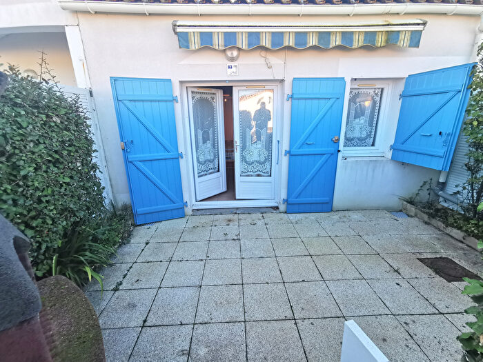 Maison 2 pièces à vendre à La Tranche-sur-Mer