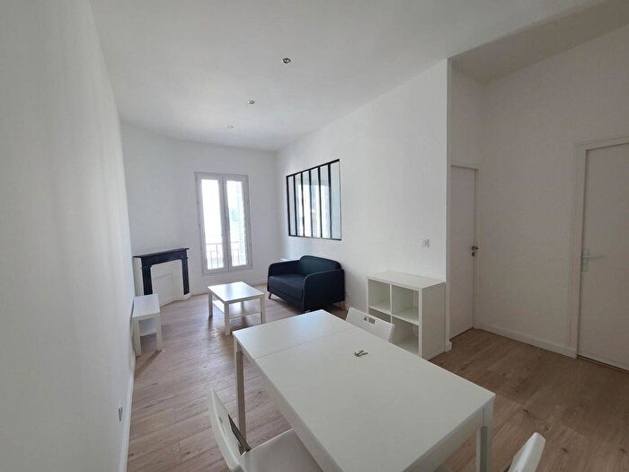Appartement 2 pièces à Nansouty, Saint Genès, Bordeaux, à louer