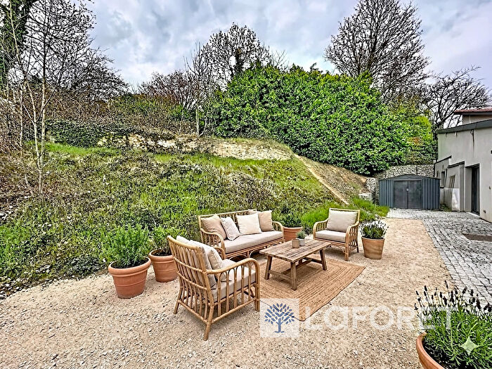 Appartement à vendre - Saint-Didier-au-Mont-dOr - 3 pièces - 2 chambres