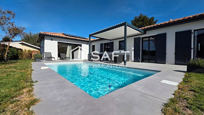 Maison 5 pièces à Le Teich, à vendre