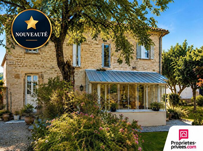 Saint-Honoré-les-Bains : Maison 7 pièces à vendre