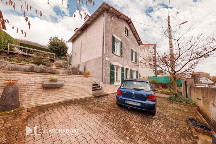 Maison à vendre - Royat - 5 pièces - 4 chambres