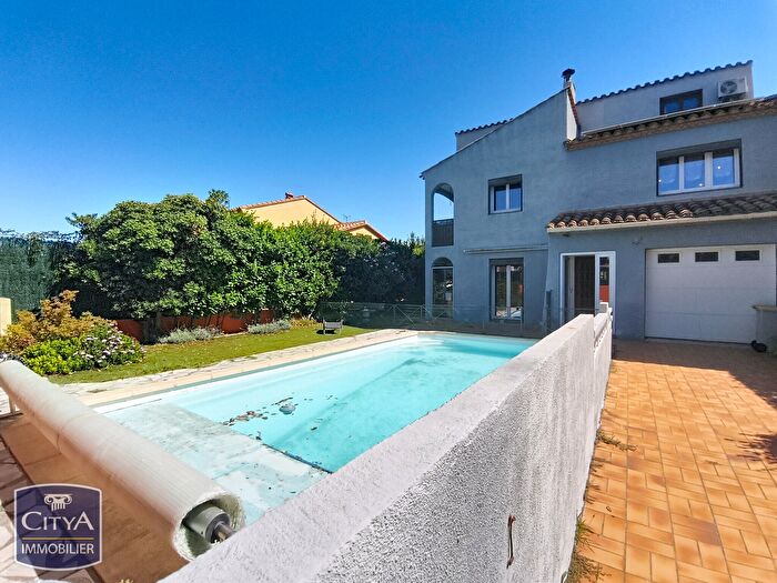 Maison 7 pièces à vendre à Saint-Laurent-de-la-Salanque