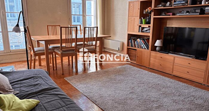 Appartement à vendre - Rochefort, Centre-ville - 3 pièces - 2 chambres