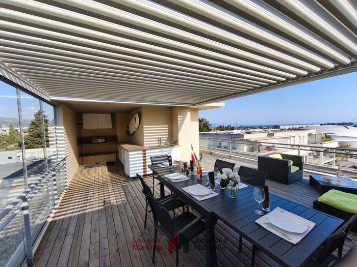 Appartement 3 pièces à louer - Nord, La Ciotat