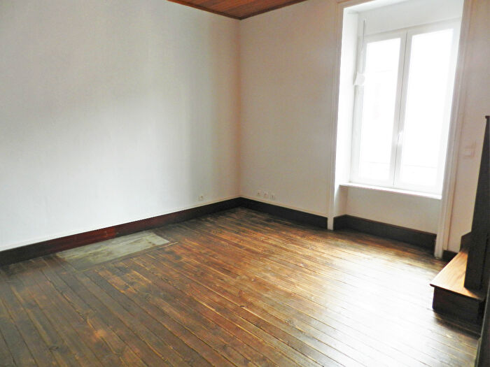 Quimperlé : Appartement 4 pièces à louer