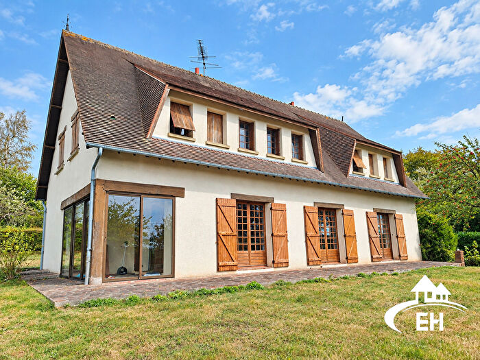 Maison 8 pièces à vendre à L'Aigle