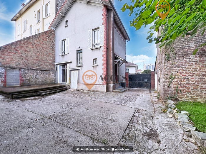 Maison 5 pièces à vendre à Groslay