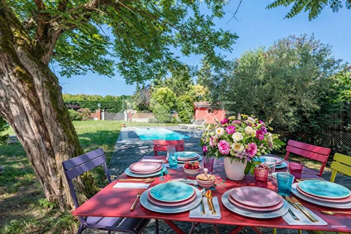 Maison à vendre - Blagnac, Compans, Servanty, Layrac, Aéroport - 6 pièces - 4 chambres