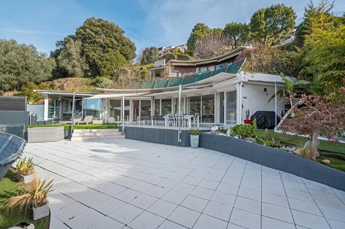 Maison à vendre - Nice, Saint-Pierre de Feric - 4 pièces - 2 chambres